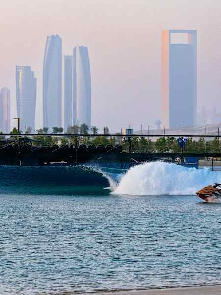 Best artificial waves in the world: Top 1O wave pools