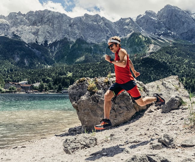 Spaß am Laufen haben: Tipps von Florian Neuschwander