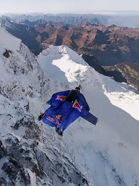 Best wingsuit flights: The 10 most daring videos