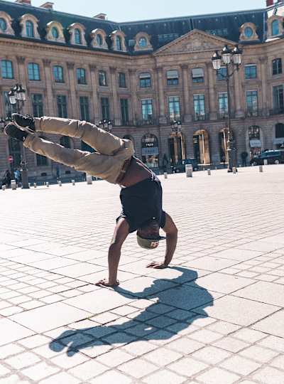 Breaking advice: Tips for breakdancers from top judges
