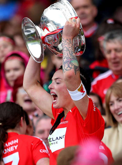 Ash Thompson Interview: 2 time Camogie All Star player