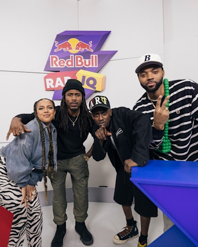 Watch Red Bull Rap IQ Episode 3 now