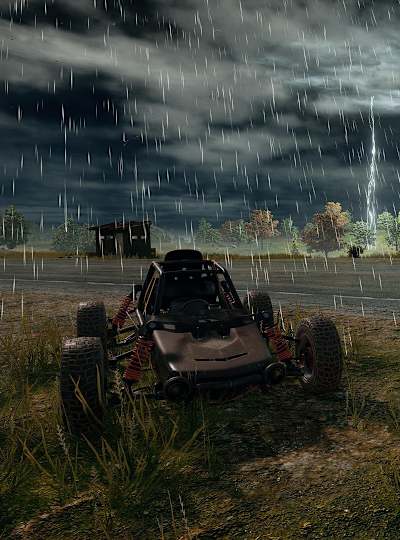 Quels mods sur PlayerUnknown's Battlegrounds ? PUBG