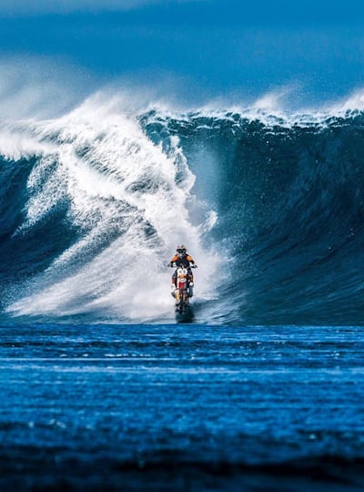 Robbie Maddison’s 5 Greatest Stunt Videos