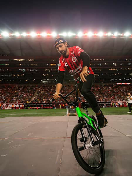 BMX: Decoding Athletes podcast with Terry Adams