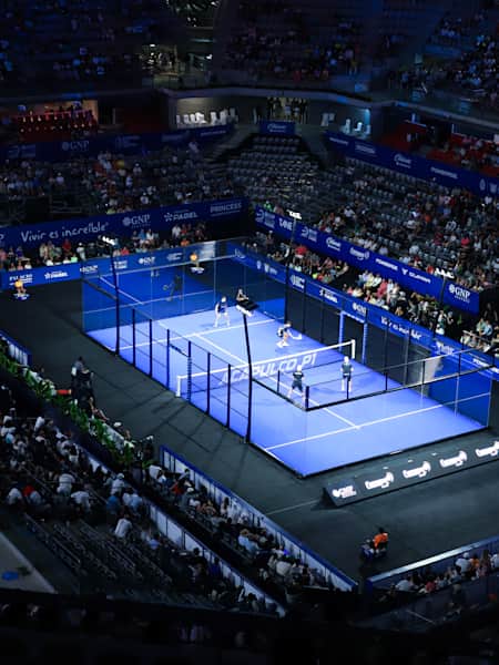 Premier Padel 2024: scopri il calendario dei tornei