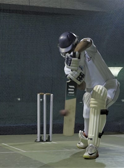 Elevar Sports’ technologically-designed cricket bat