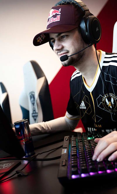 Kévin 'Misutaaa' Rabier: CS:GO – Red Bull athlete page