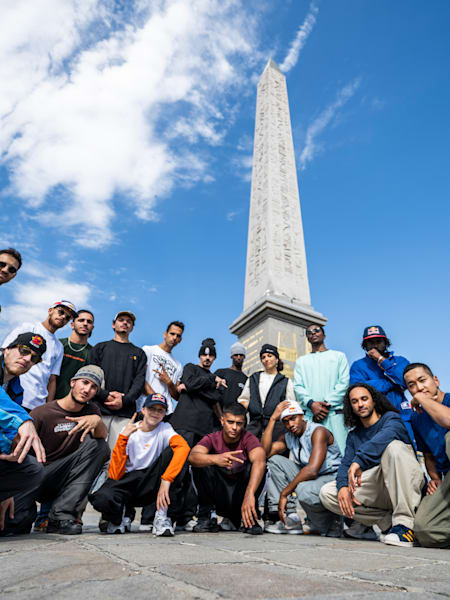 Final Red Bull BC One 2023: Transmisión en vivo