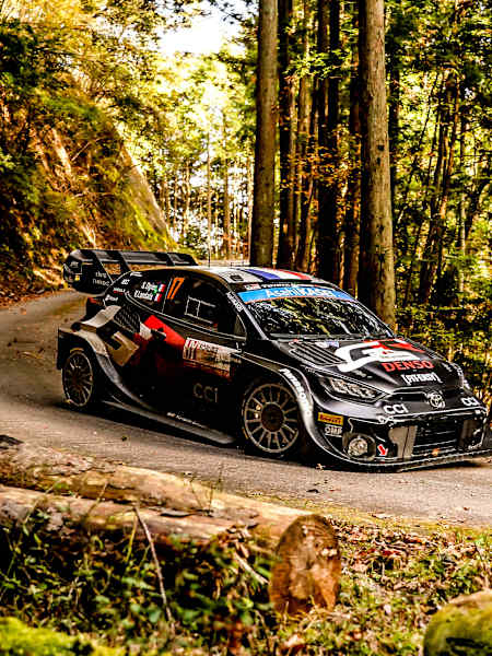 FORUM8 Rally Japan reveals 2025 itinerary and ticket details