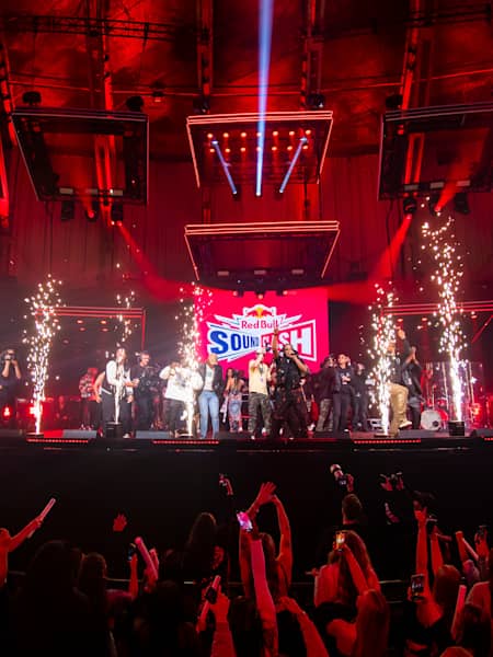 Alles over Red Bull SoundClash 2023: Kevin vs. Jonna