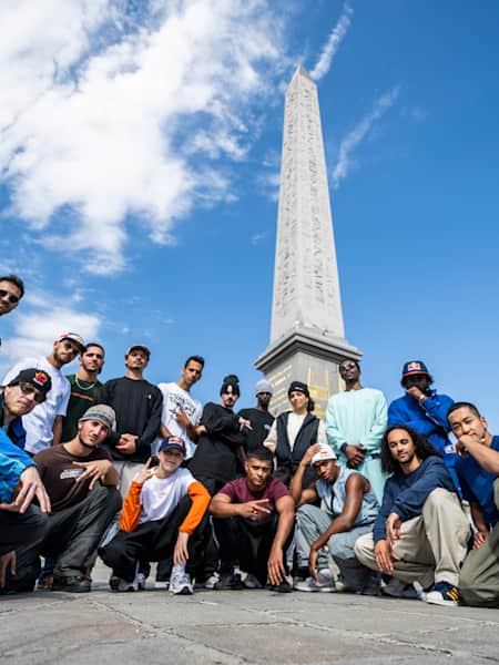 Final Red Bull BC One 2023: Transmisión en vivo