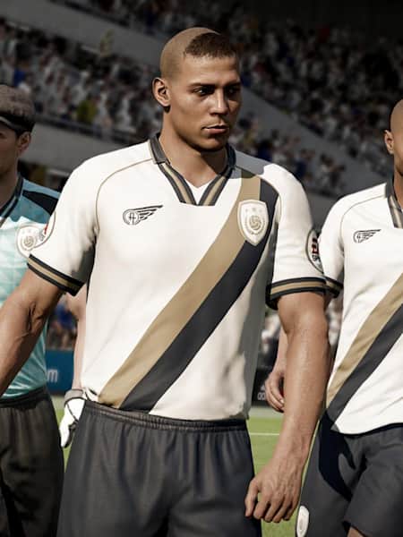 FIFA 18 Icons: Which legends are in the game?