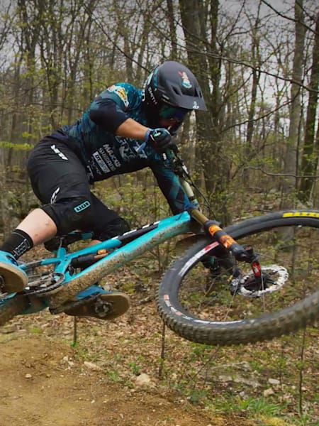 Richie Rude: Watch New EWS MTB Enduro Video | Red Bull