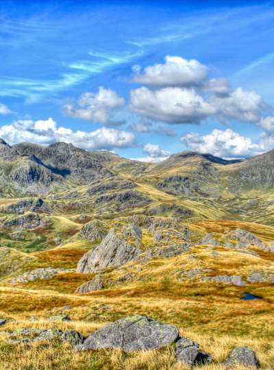 Natural attractions in the UK: Top 10 natural wonders