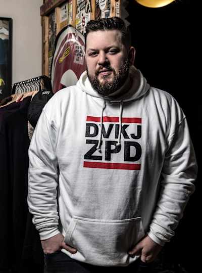 Hudebník Oliver Lowe - kde a jak bydlí? *FOTO* | RB.cz