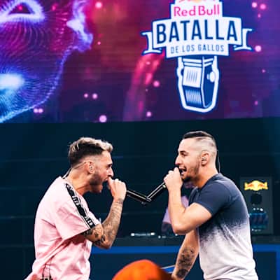 Red Bull Batalla 2021: Spain – event info & video