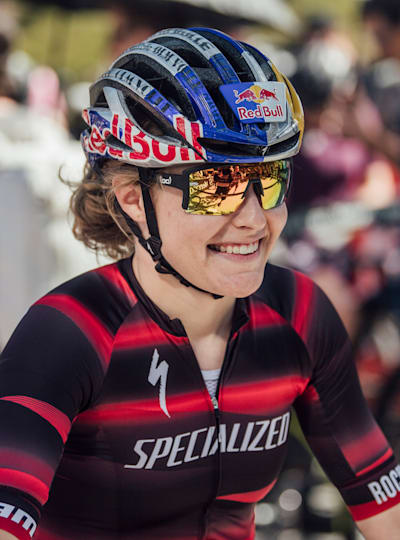 Olympische Spiele 2021 » Laura Stigger ist ready!