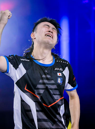 Tachikawa, la gran sorpresa de la final de FighterZ