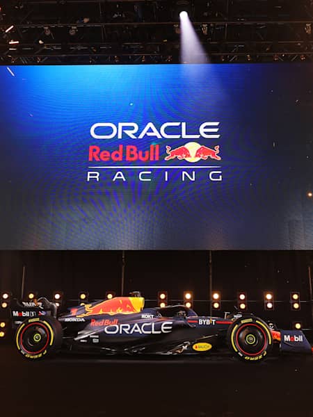 Saiu do forno: RB19, o novo carro da Red Bull Racing