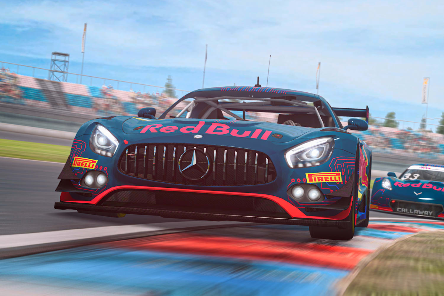 Red Bull Racing Esports Team's August Races