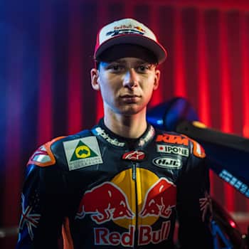 Jacob Roulstone: Moto 3 – Red Bull Athlete Profile