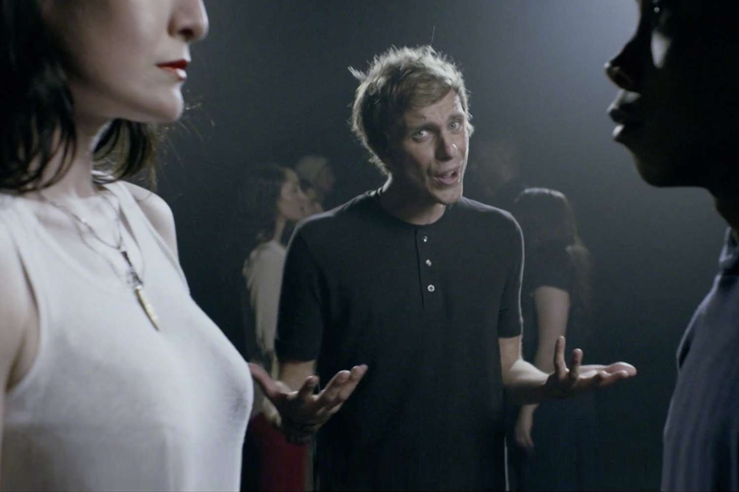 AWOLNATION: Hollow Moon – Red Bull Records video