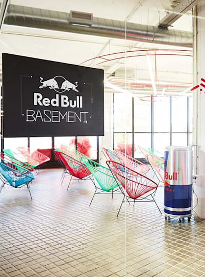 Red Bull Basement 2019: impulsa tu proyecto