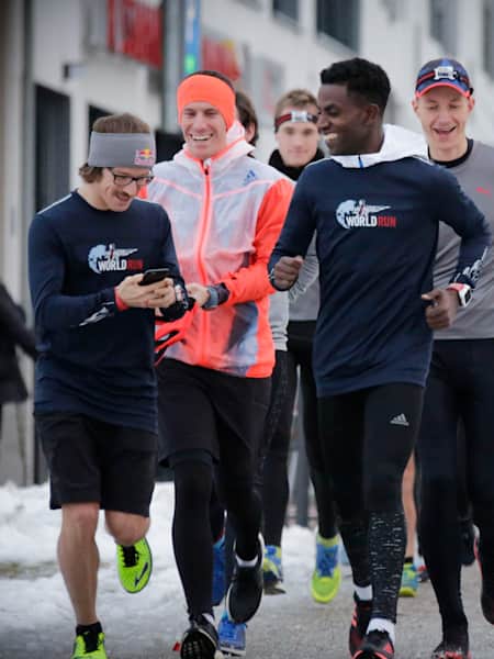 Lauftipps-Winter: 4 Profi-Tipps von Flo Neuschwander