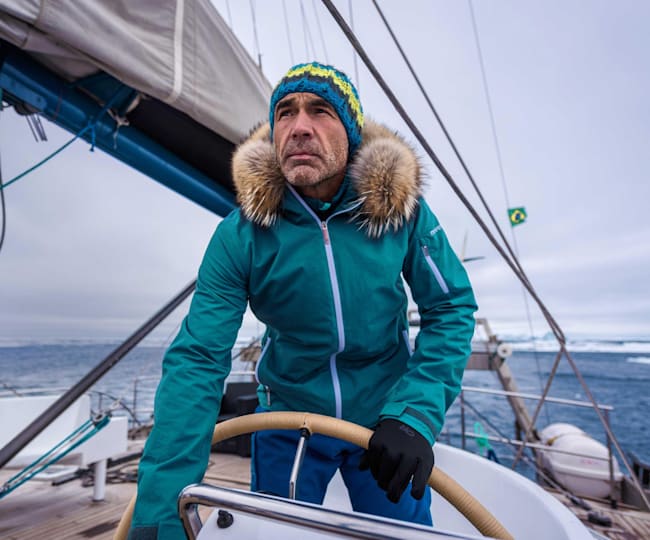 Mike Horn, explorer without limits