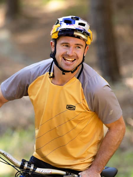 Brook McDonald shares his MTB Downhill training routine