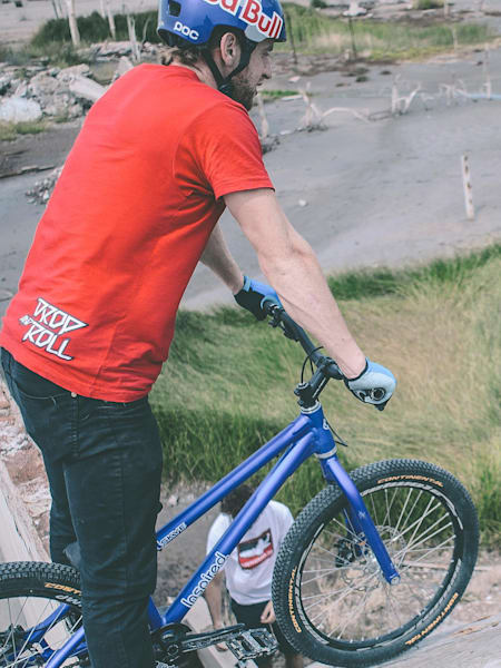Estos chicos hacen cosas increíbles en la bicicleta