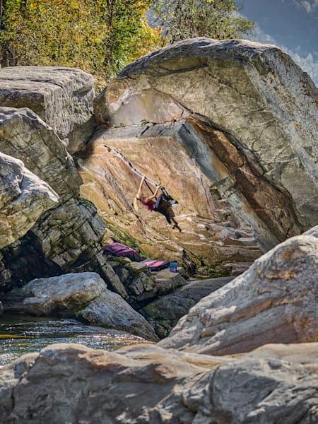 Reisetipp: Mit Boulder-Star Shauna Coxsey im Tessin