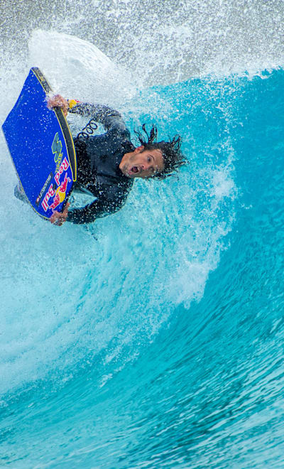 Hugo Pinheiro: Bodyboarding – Red Bull Athlete Profile