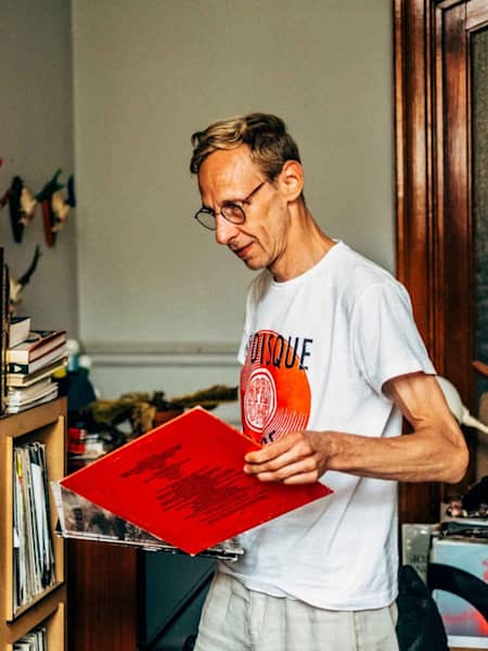 Pierre about the legendary Fuse in Brussels