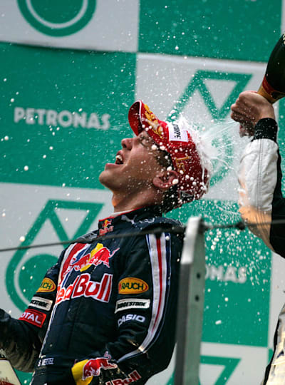 Red Bull Racing: The story of the team's first F1 win