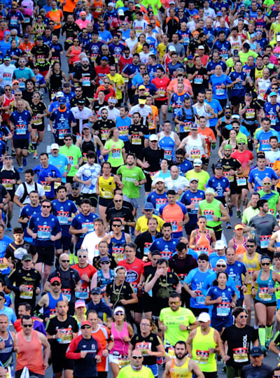 Tips voor trainen van een marathon