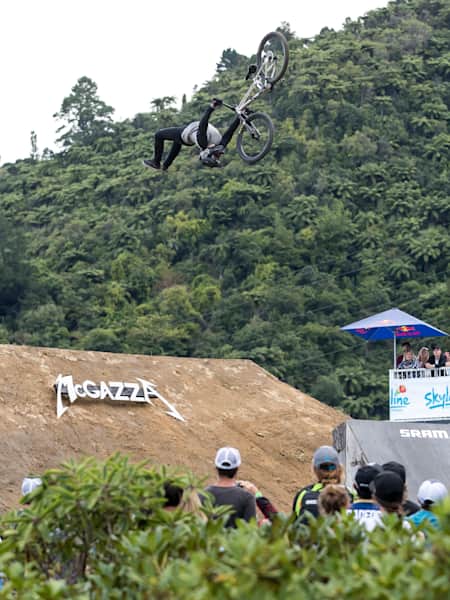 Crankworx Rotorua Slopestyle 2017 results and video
