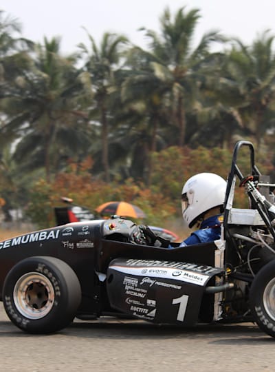 Formula Bharat 2018 was won by Orion Racing India