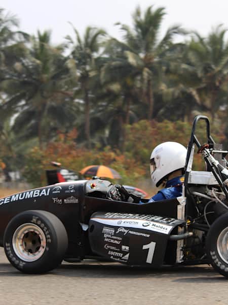 Formula Bharat 2018 was won by Orion Racing India