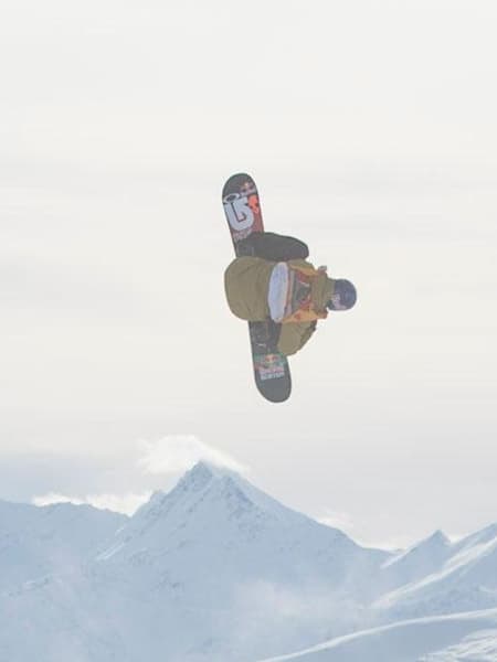 McMorris Inspiration