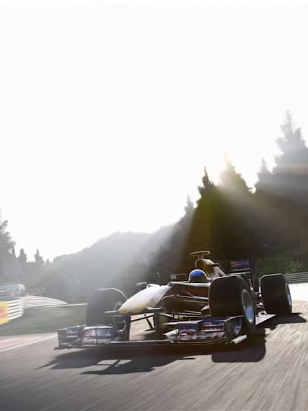 Best racing games of 2017: Here are your top 10