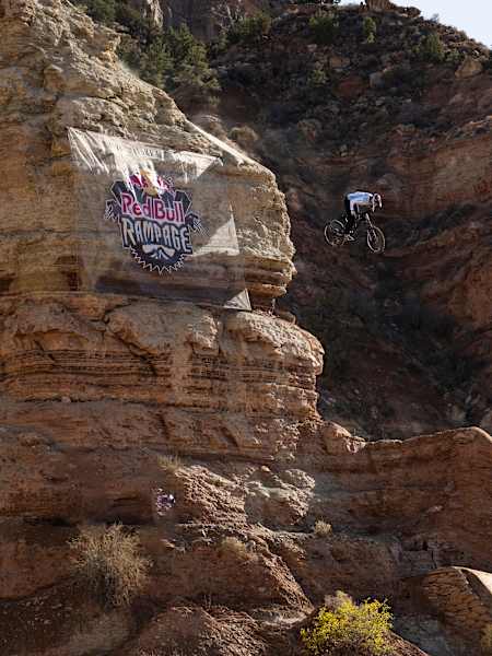 Wyniki Red Bull Rampage 2025: Wygrywa sensacyjny Zablotny!