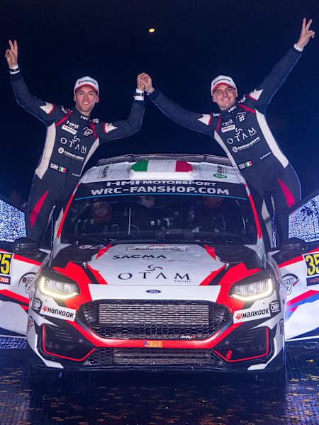 Fontana: “Step by step” approach key to WRC3 crown