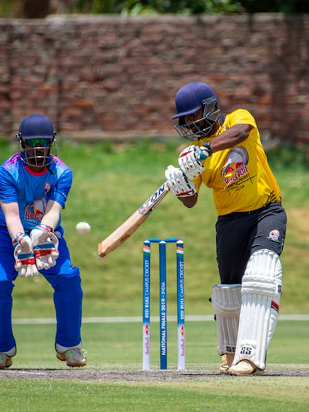 does india play cricket