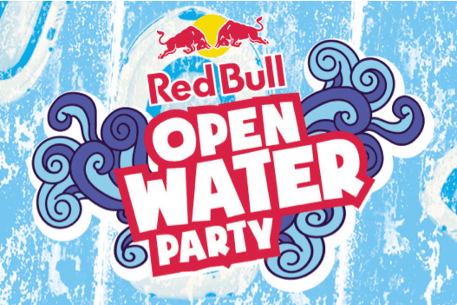 Red Bull Open Water Party 2015 Belfort