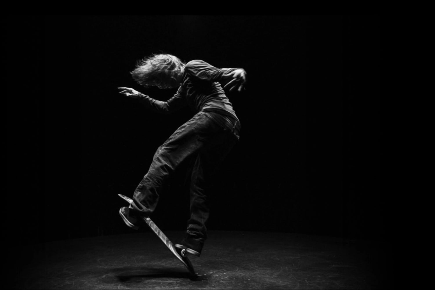 Rodney Mullen's "Revolution" | Red Bull Skateboarding
