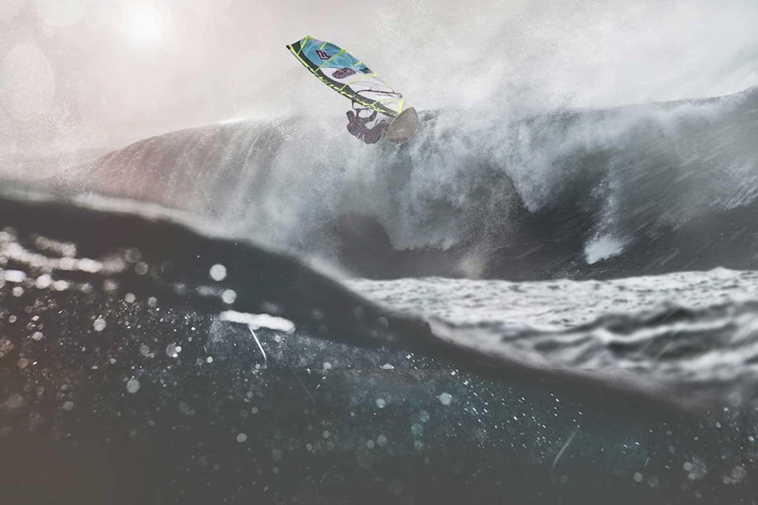 Red Bull Storm Chase 2019 Windsurf Extrême: Infos, News
