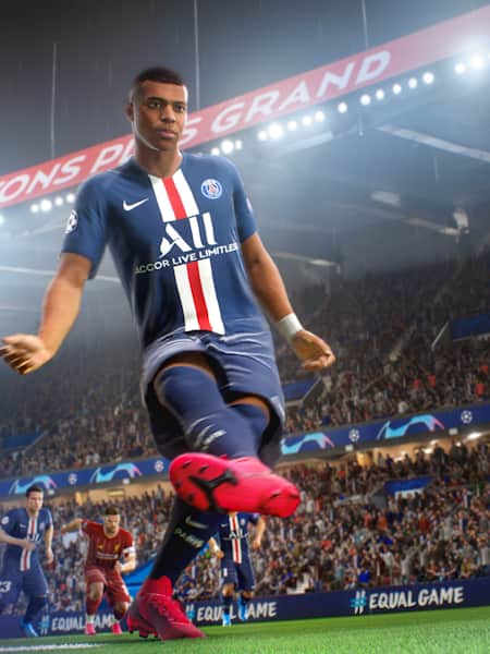 『FIFA 21』：若手FW（フォワード）ベスト10 | サッカー | レッドブル