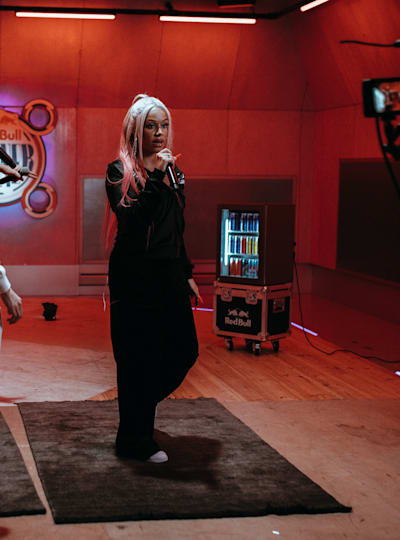 Romy Rose :Interview avec la rappeuse pour Spinner